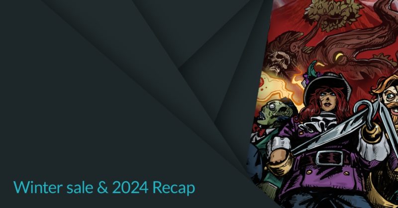 Halloween Sale returns | Overhead Games