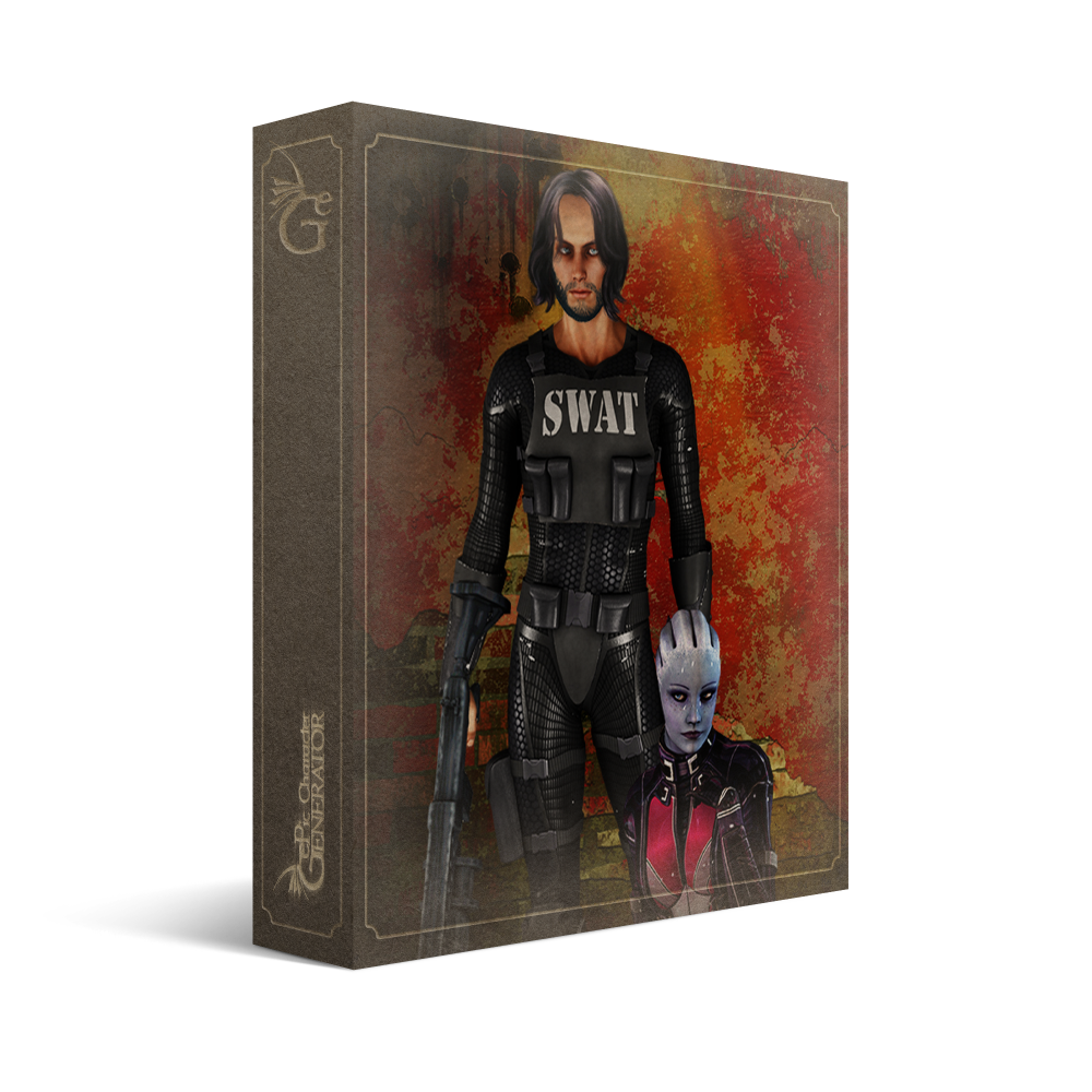 Season #1: Modern Male | Overhead Games